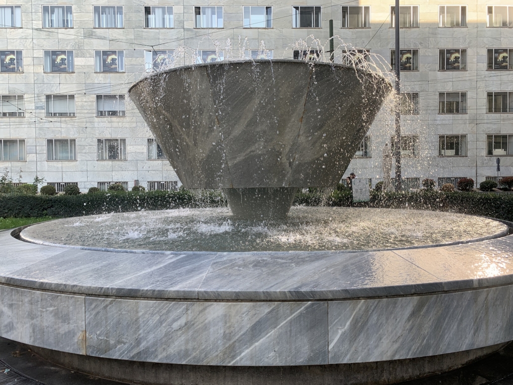 FOUNTAINS TOURS IN ITALY: MILAN - privatemilantours